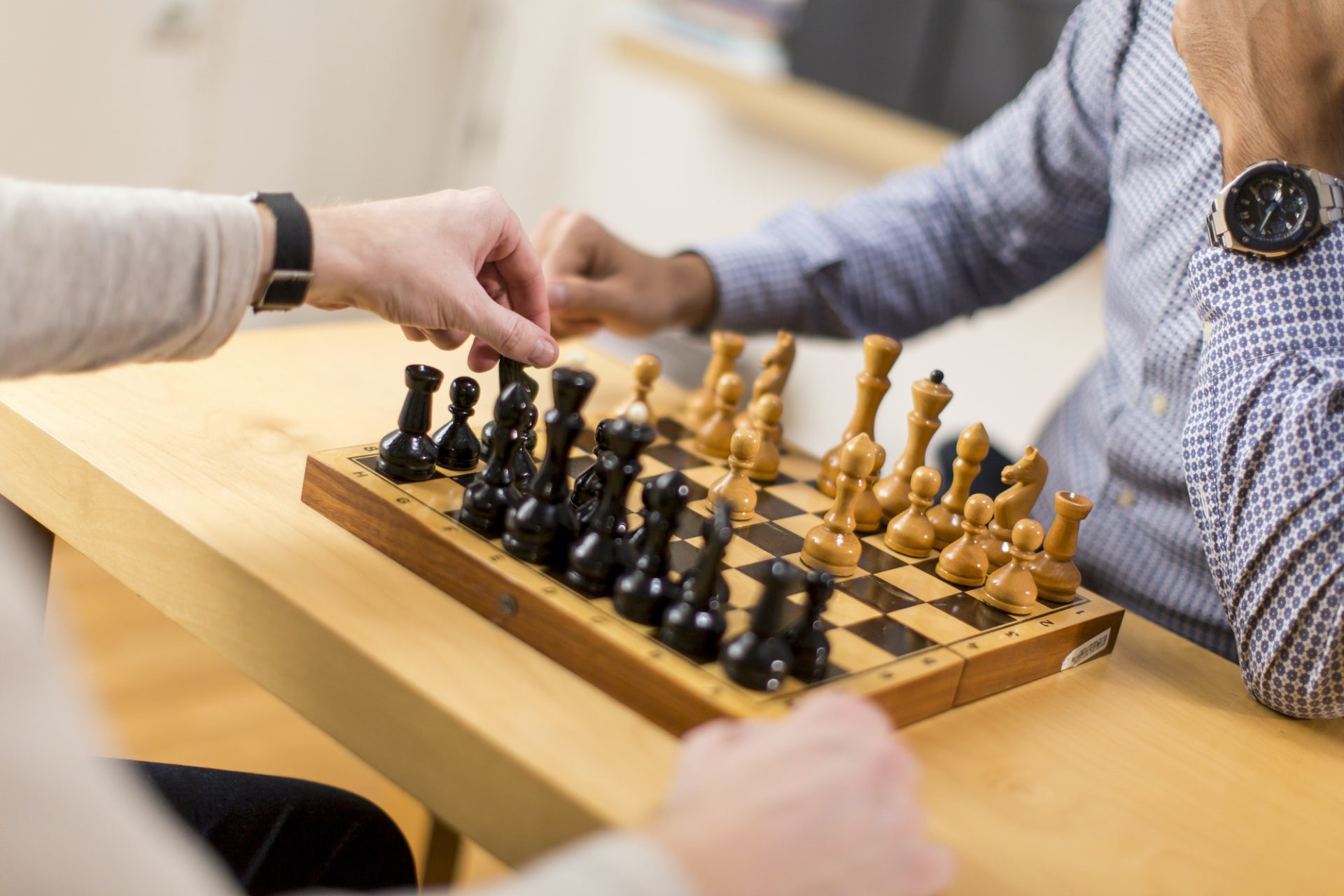 The Benefits of Learning Chess at a Young Age - Chess Champions Academy