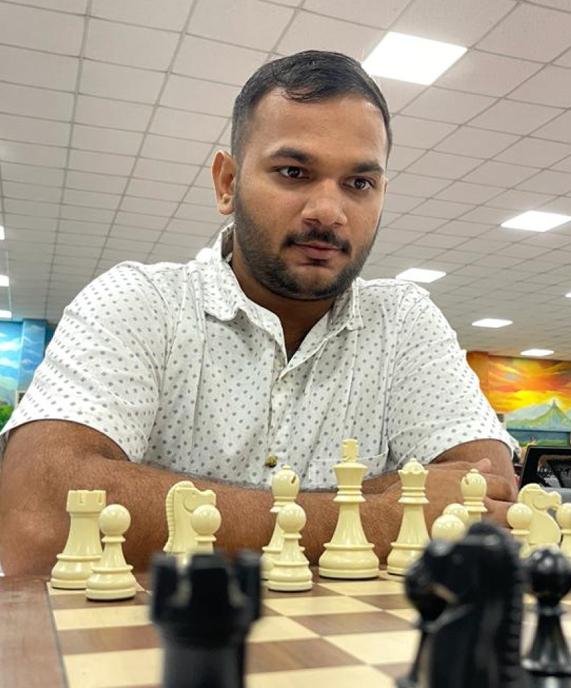 Coaches - Chess Champions Academy